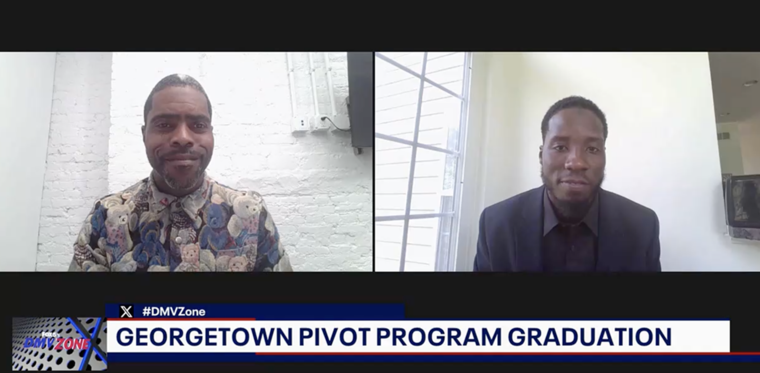 Pivot Program | Georgetown University